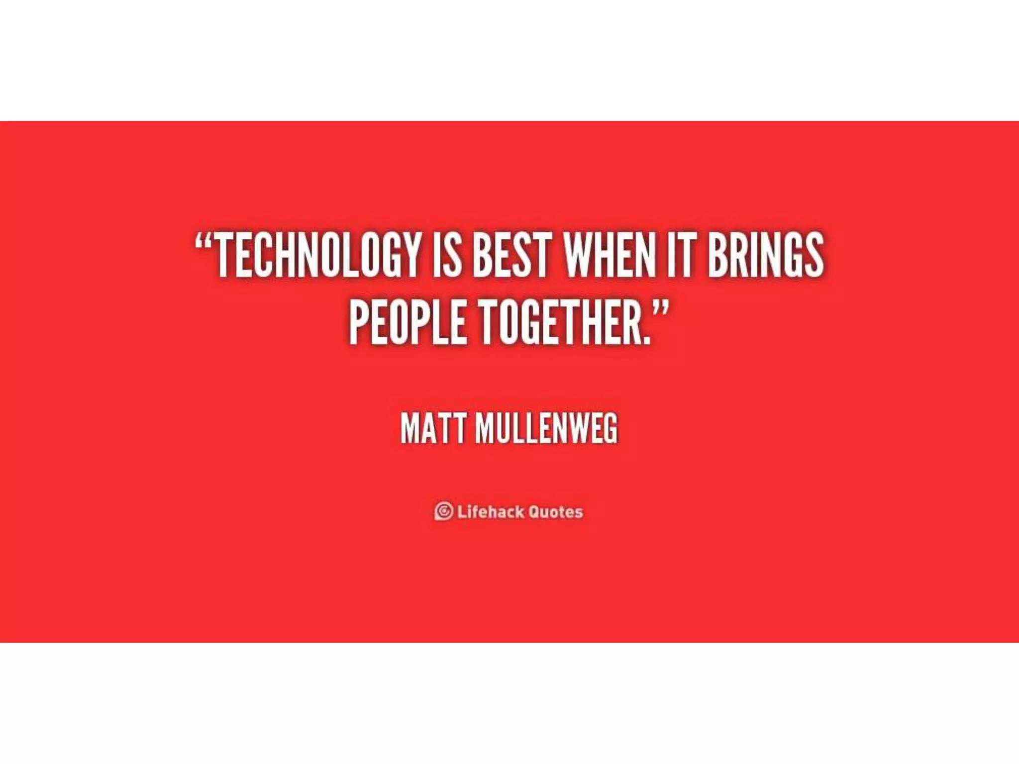 Greatest tech & computing quotes of all times | PPTX
