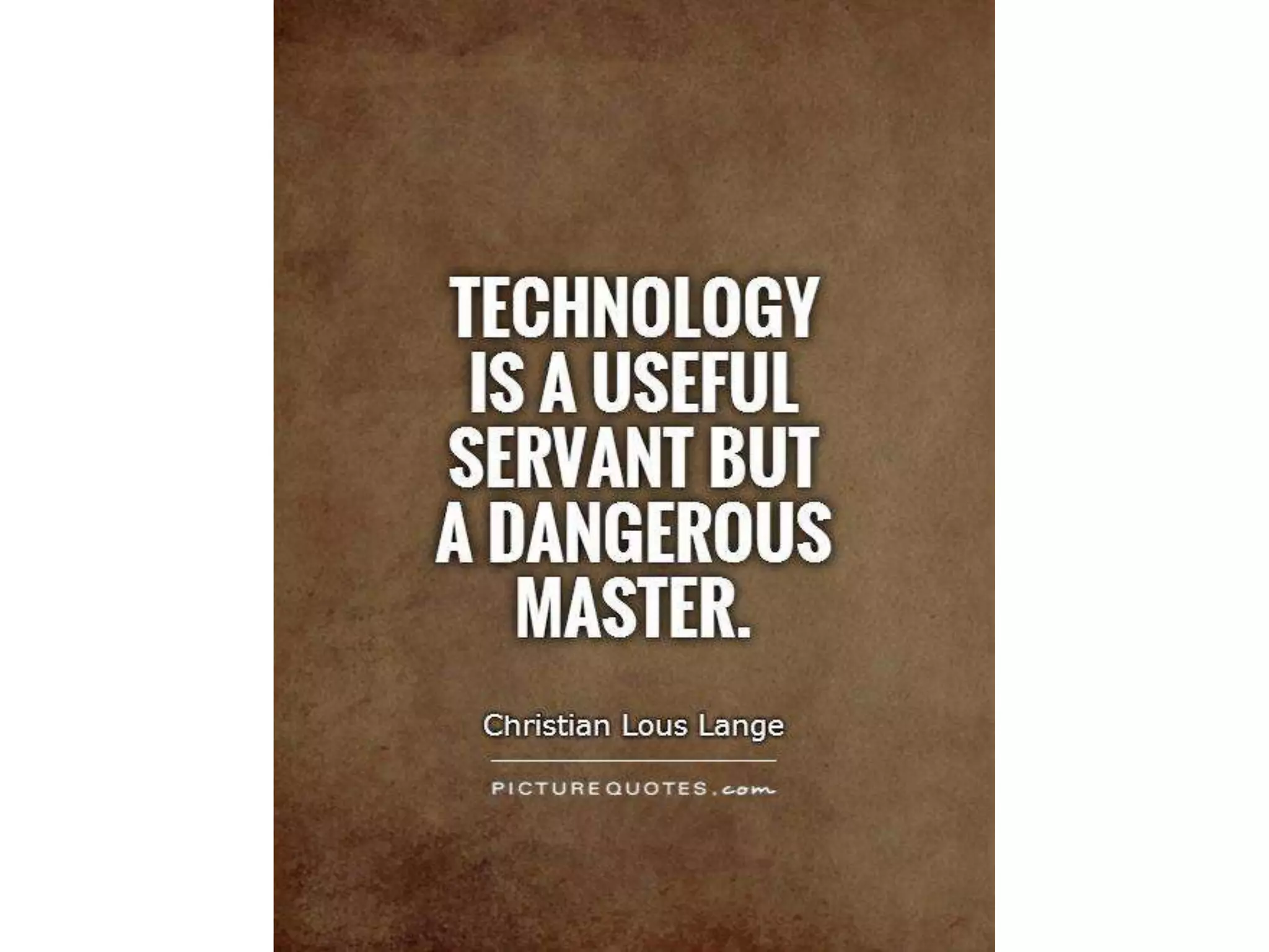 Greatest tech & computing quotes of all times | PPTX