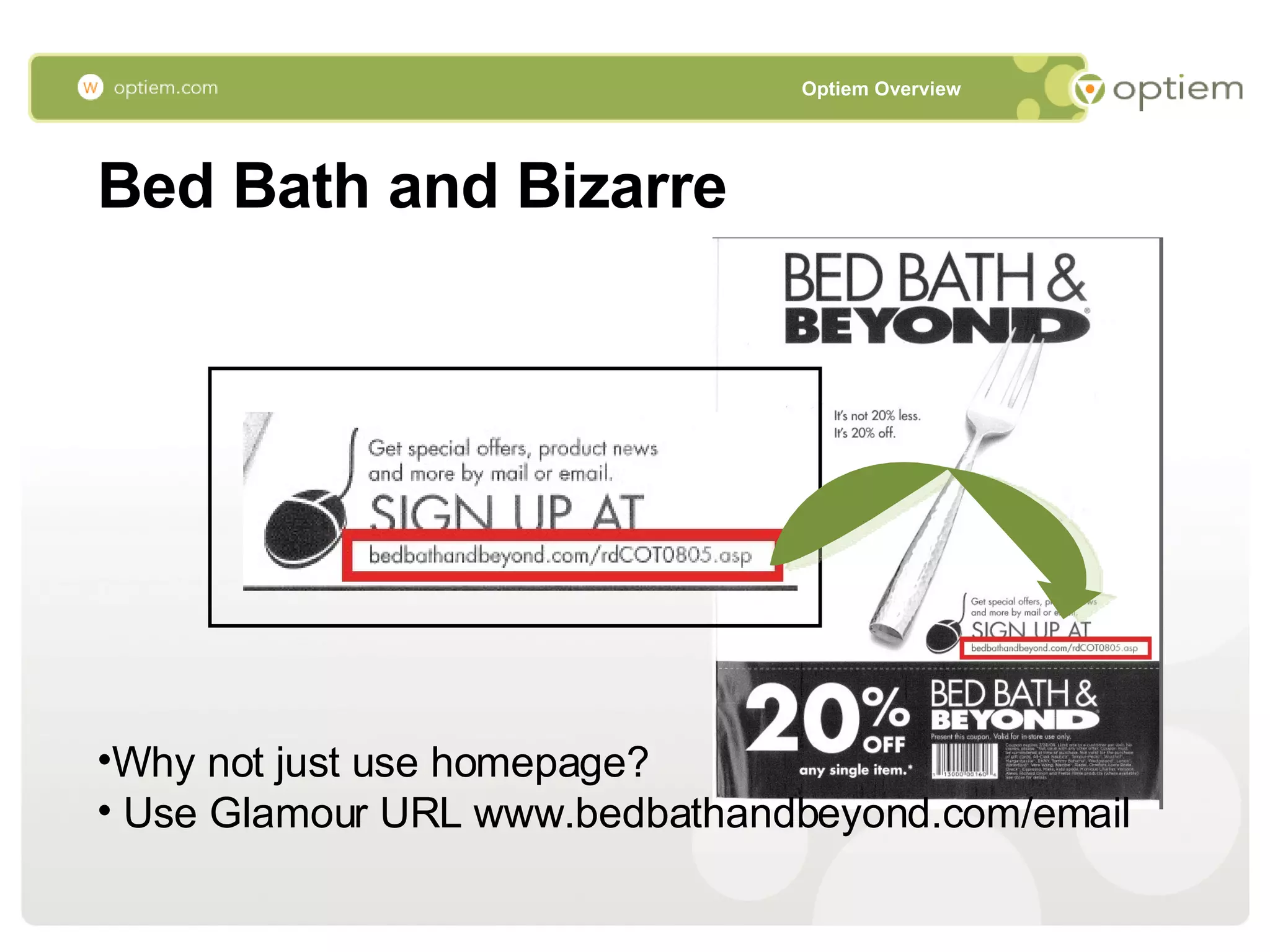 Great Examples Bad Marketing | PPT | Internet | Computing