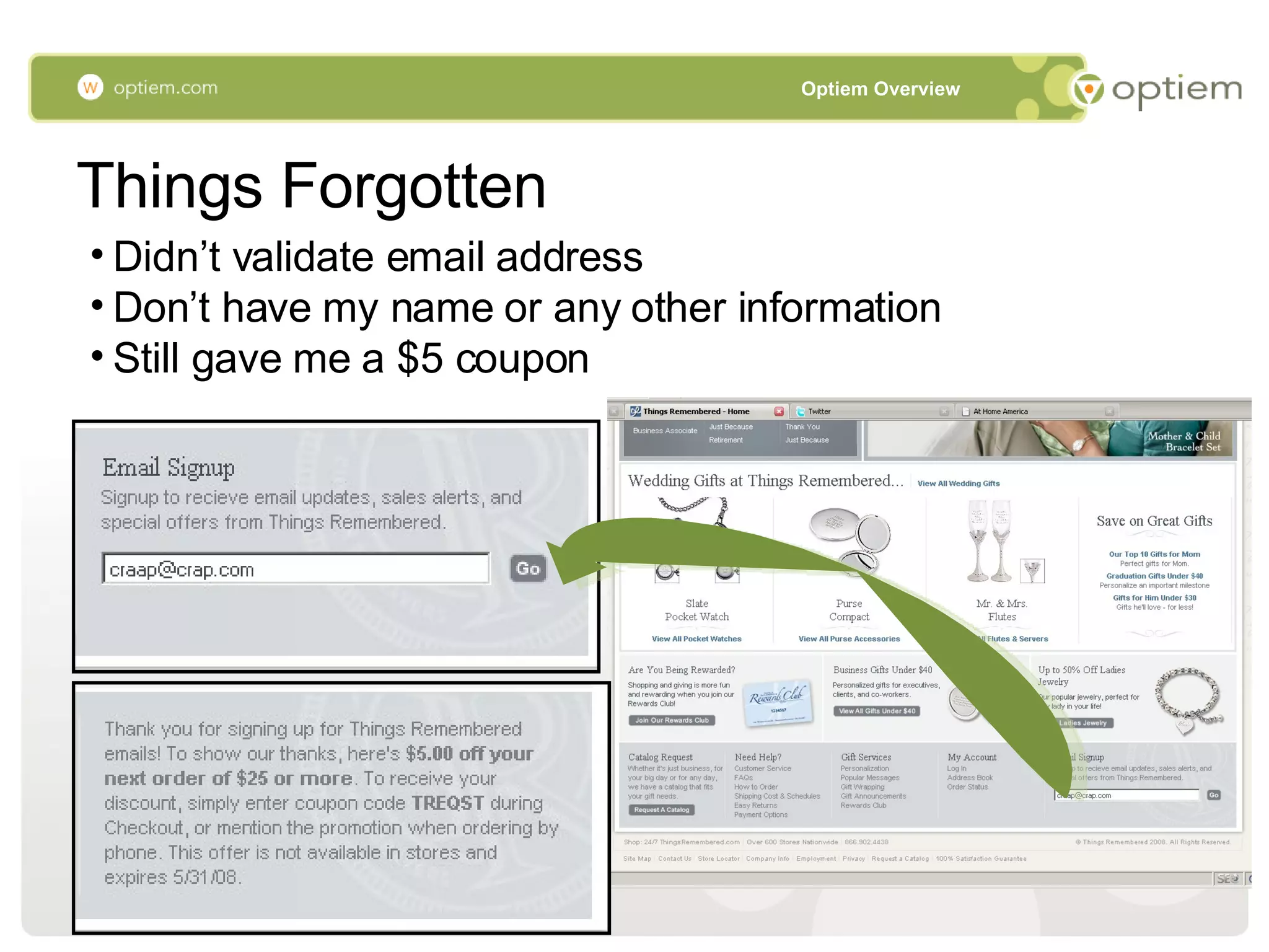 Great Examples Bad Marketing | PPT | Internet | Computing