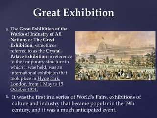 Great exhibition | PPTX