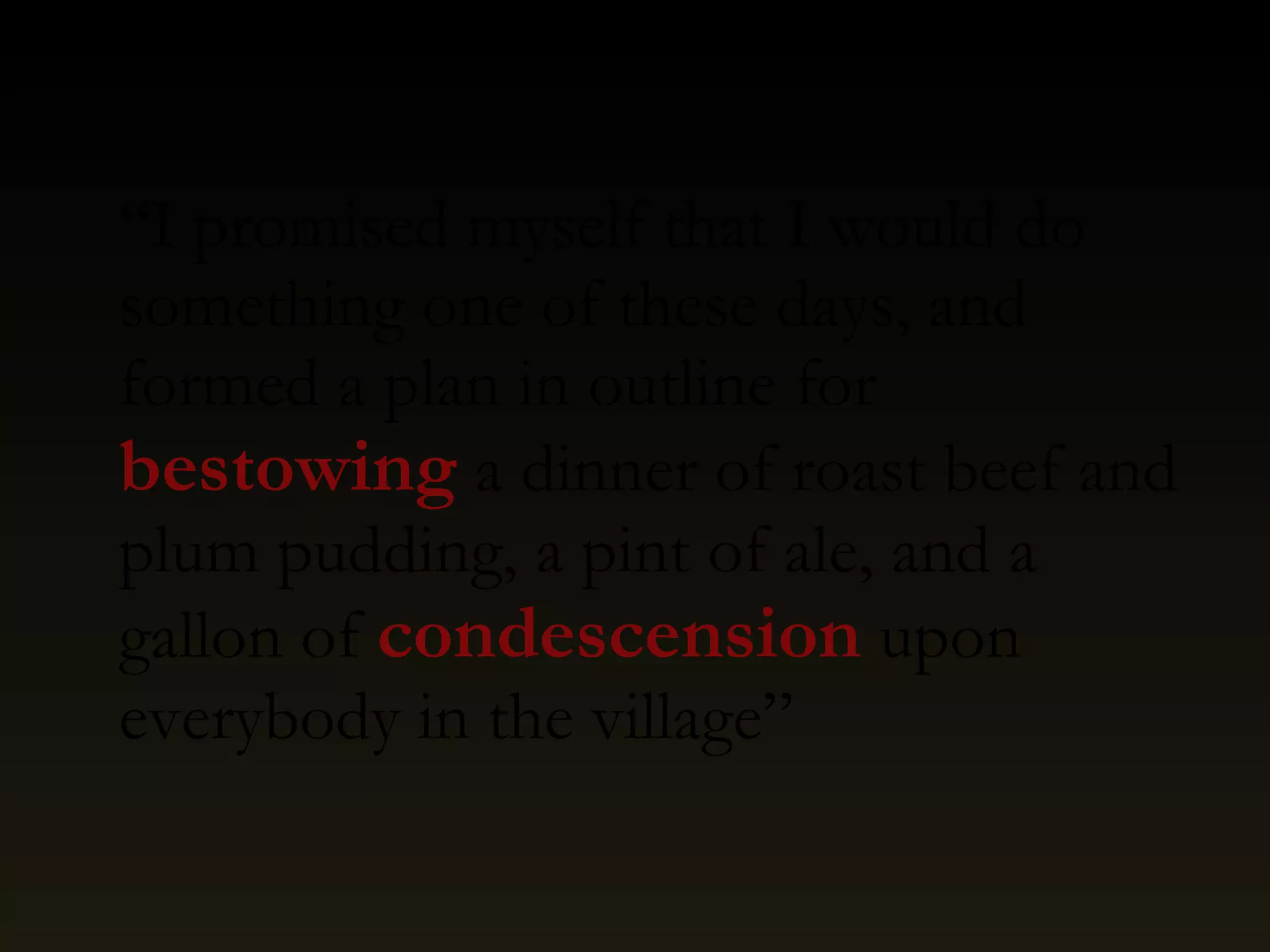 Great Expectations | PPT