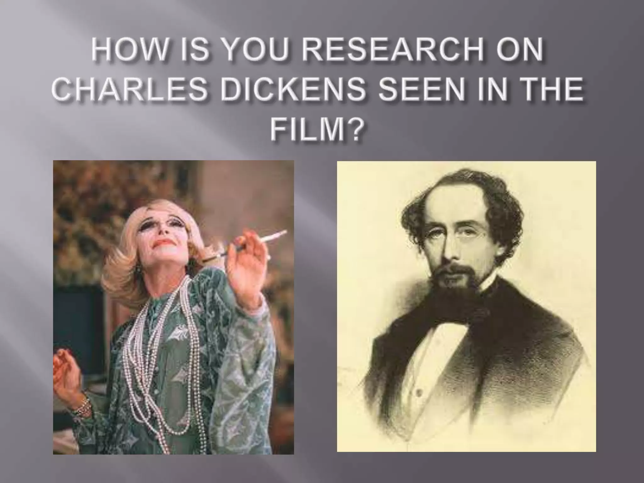 Great expectations | PPTX | Books and Literature