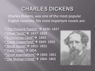 Great expectations | PPTX | Books and Literature