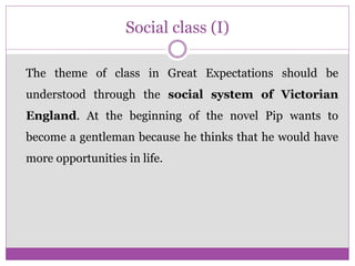 Great expectations- Marta M | PPTX | Fiction | Books and Literature