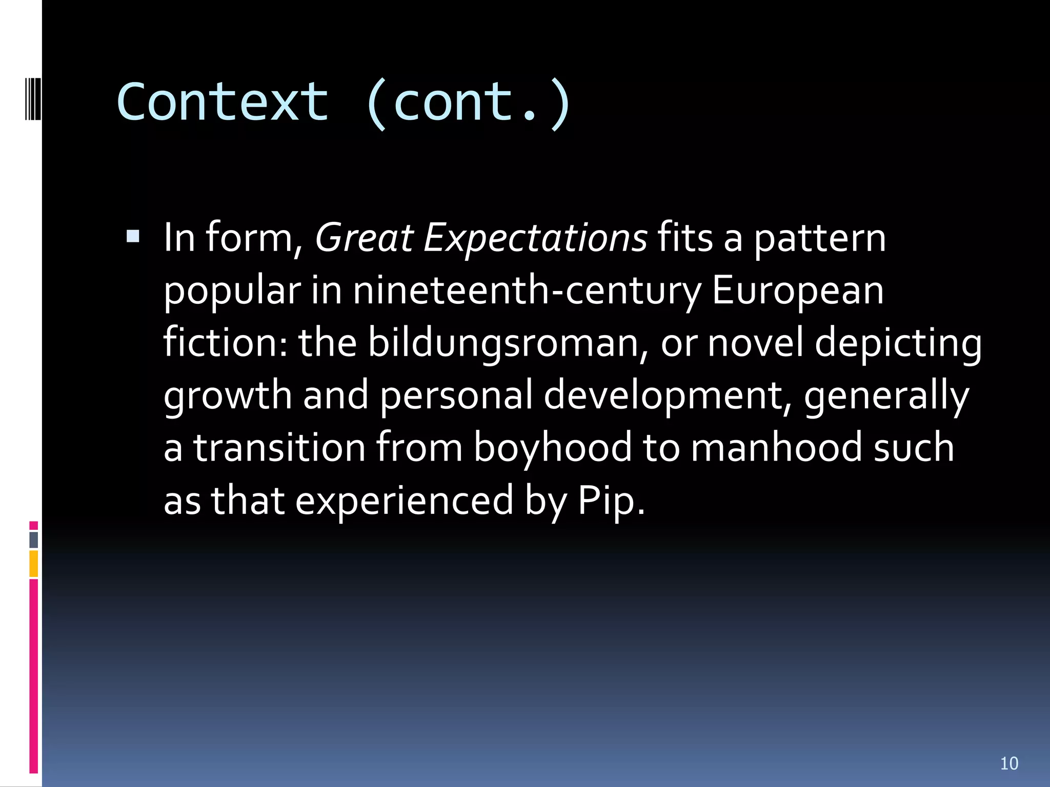 Great expectations | PPTX