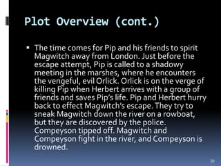 Great expectations | PPTX