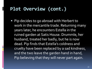 Great expectations | PPTX