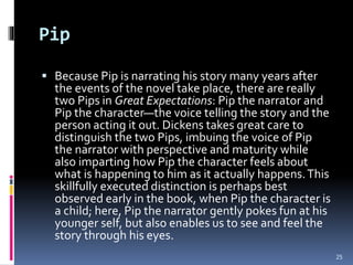 Great expectations | PPTX