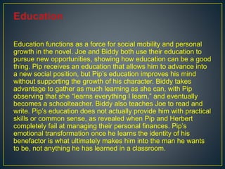 Great expectations | PPTX