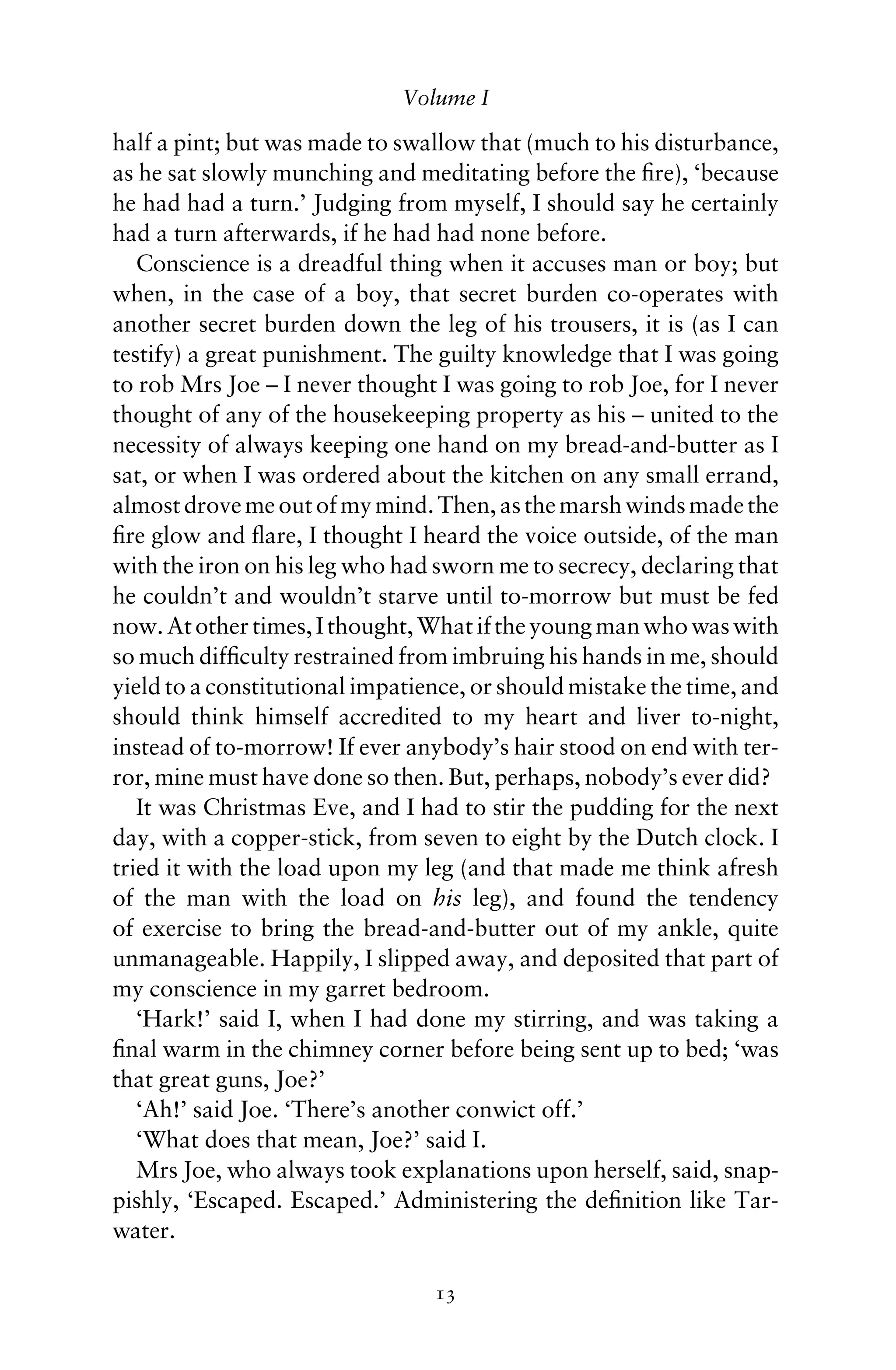 Great Expectations Charles Dickens | PDF