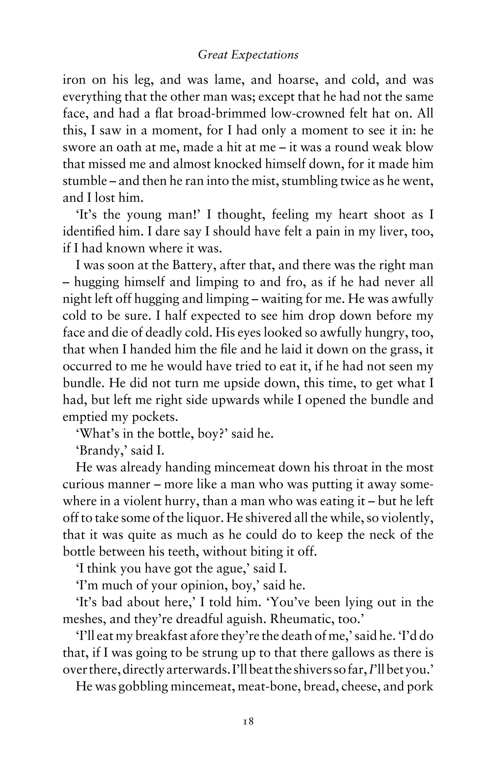 Great Expectations Charles Dickens | PDF