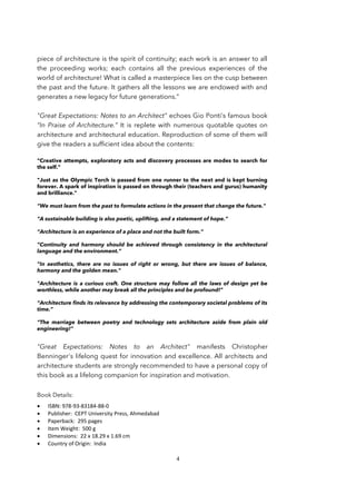 GREAT EXPECTATIONS - Notes to an Architect.pdf