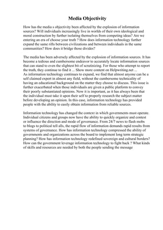 Great Expectations Book Review Essay | PDF