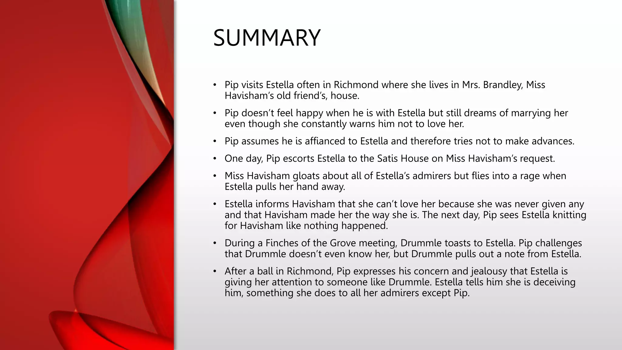 Great Expectations Chapter Project.pptx