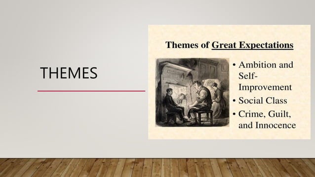 Great expectations by Charles Dicksen | PPTX | Fiction | Books and ...