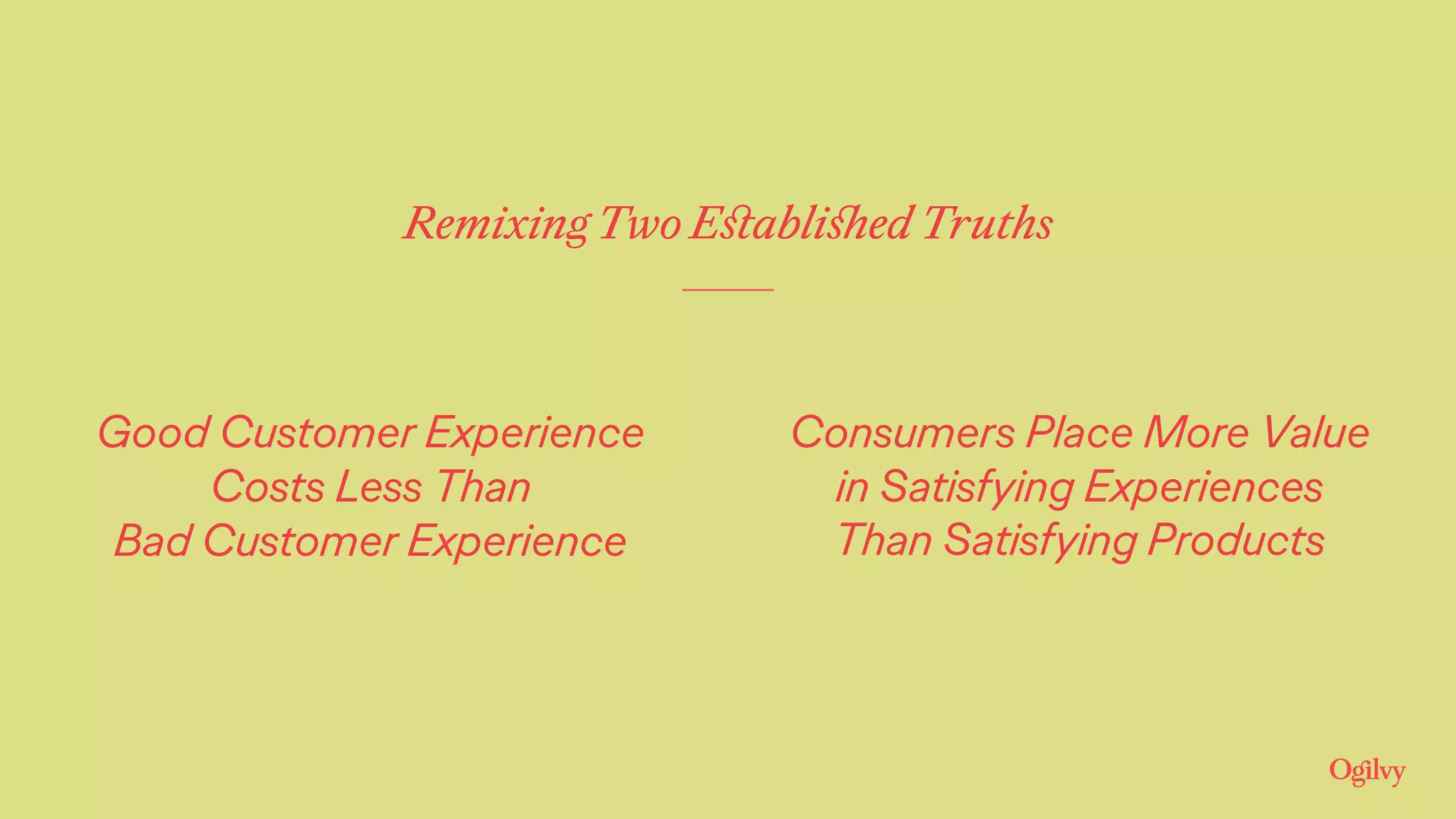 What's Next: The Great Customer Expectation Gap | PDF