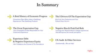 What's Next: The Great Customer Expectation Gap | PDF