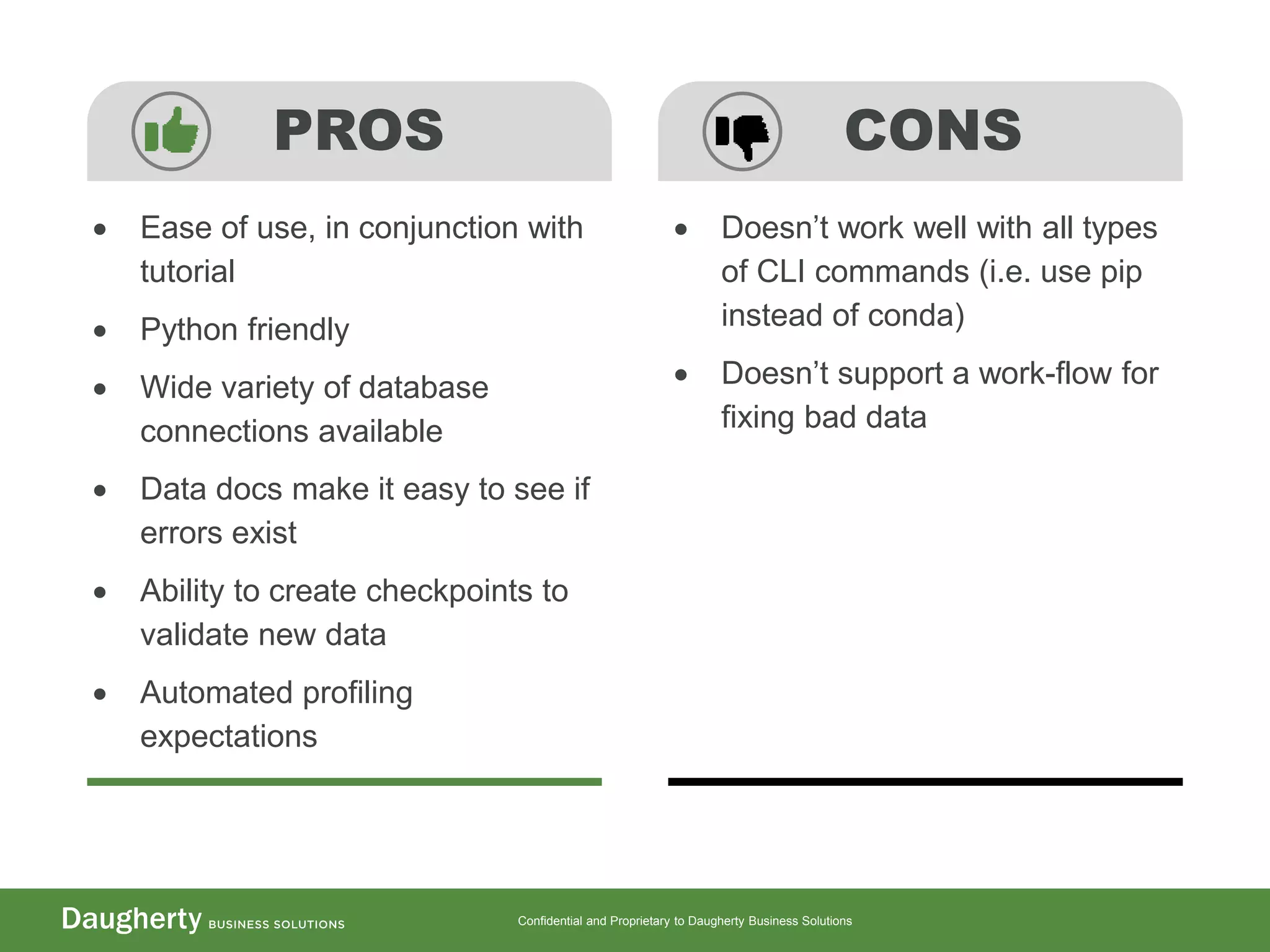 Great Expectations Presentation | PPTX