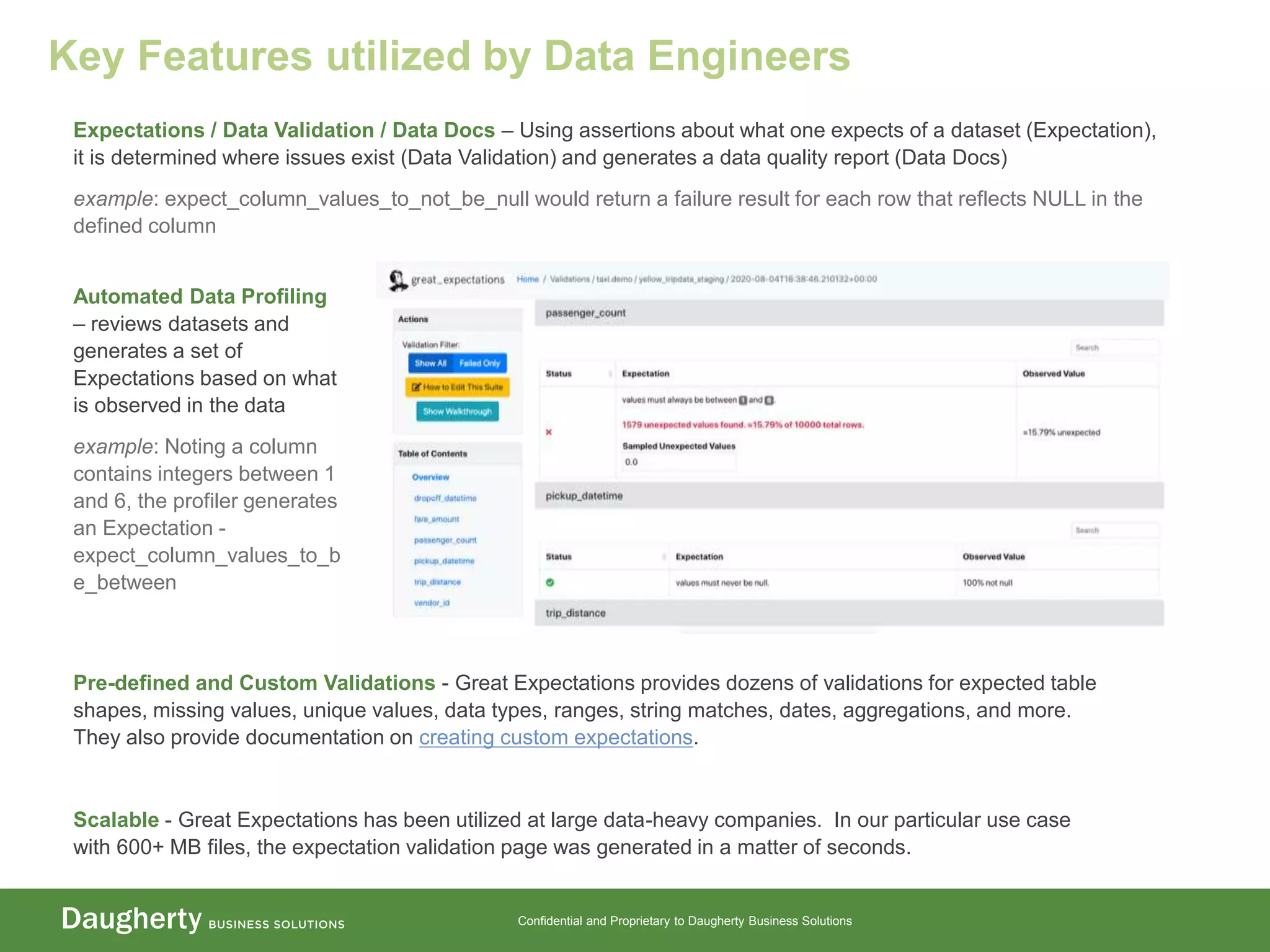 Great Expectations Presentation | PPTX
