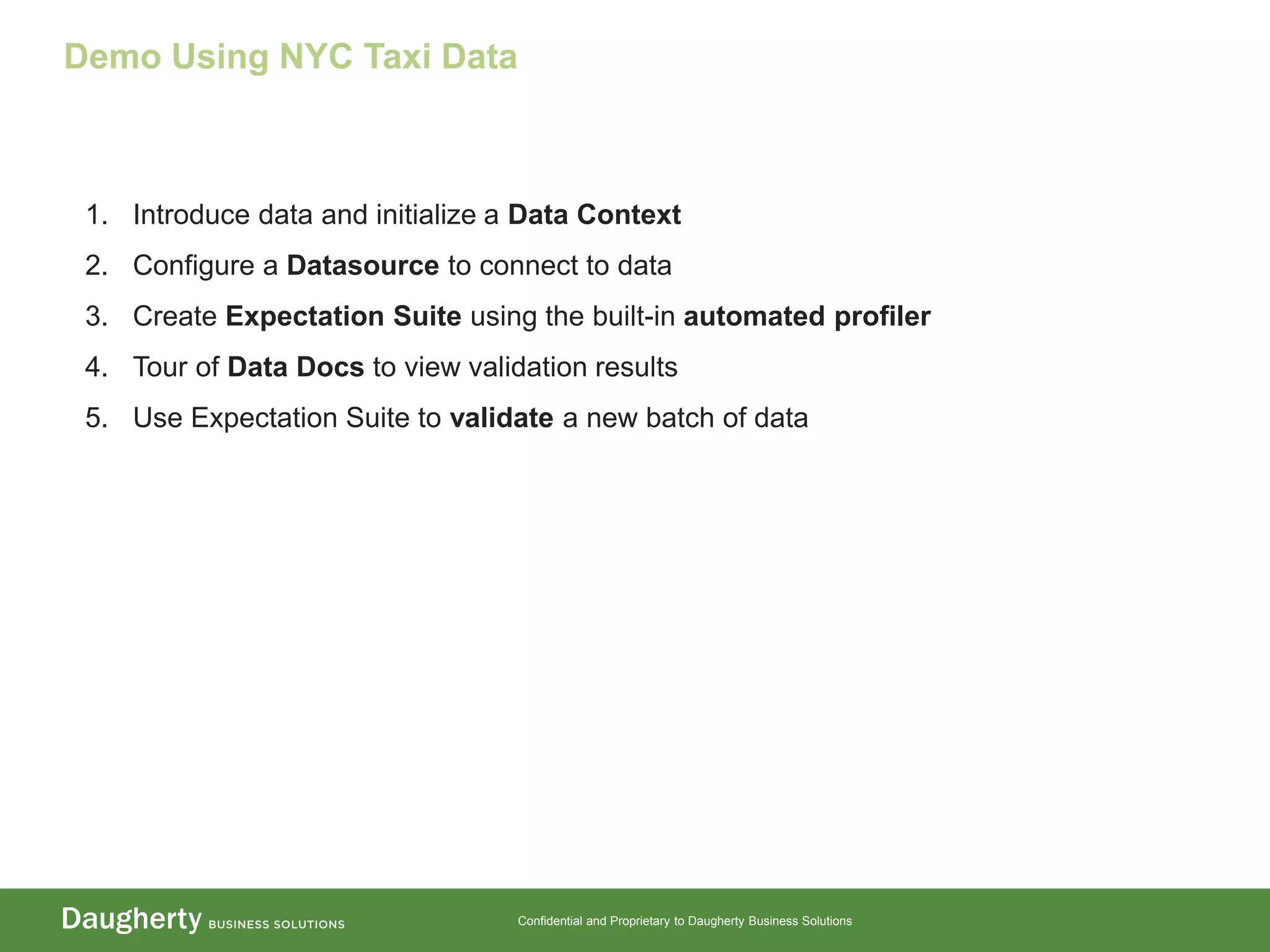 Great Expectations Presentation | PPTX