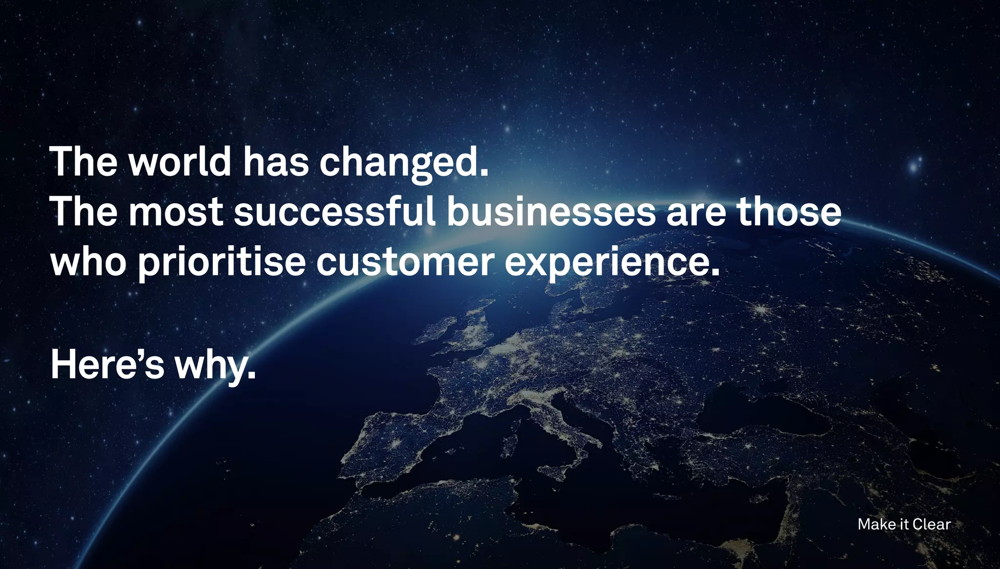 Why Great Experiences Matter | PDF | Business | Business and Finance