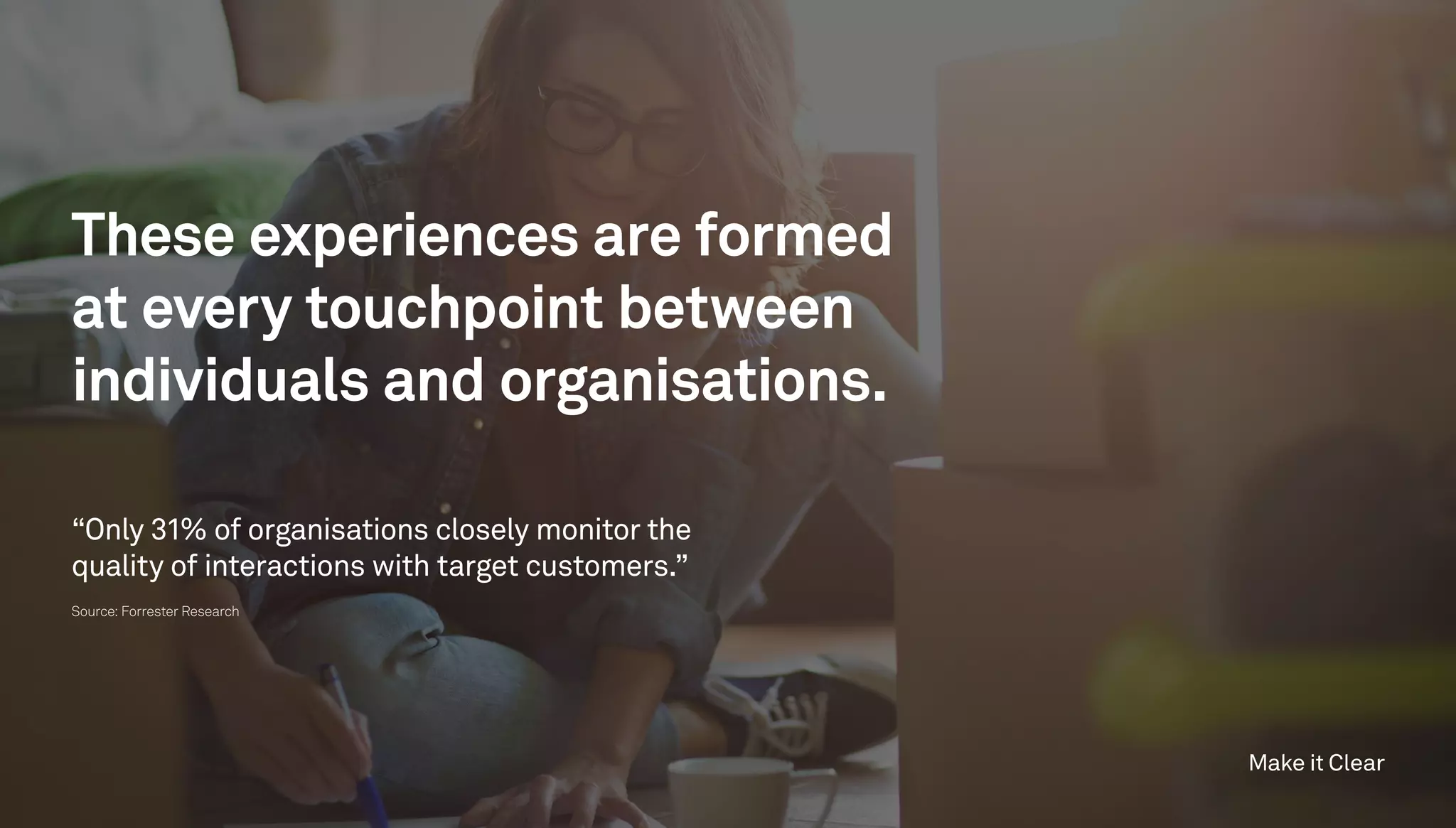 Why Great Experiences Matter | PDF | Business | Business and Finance