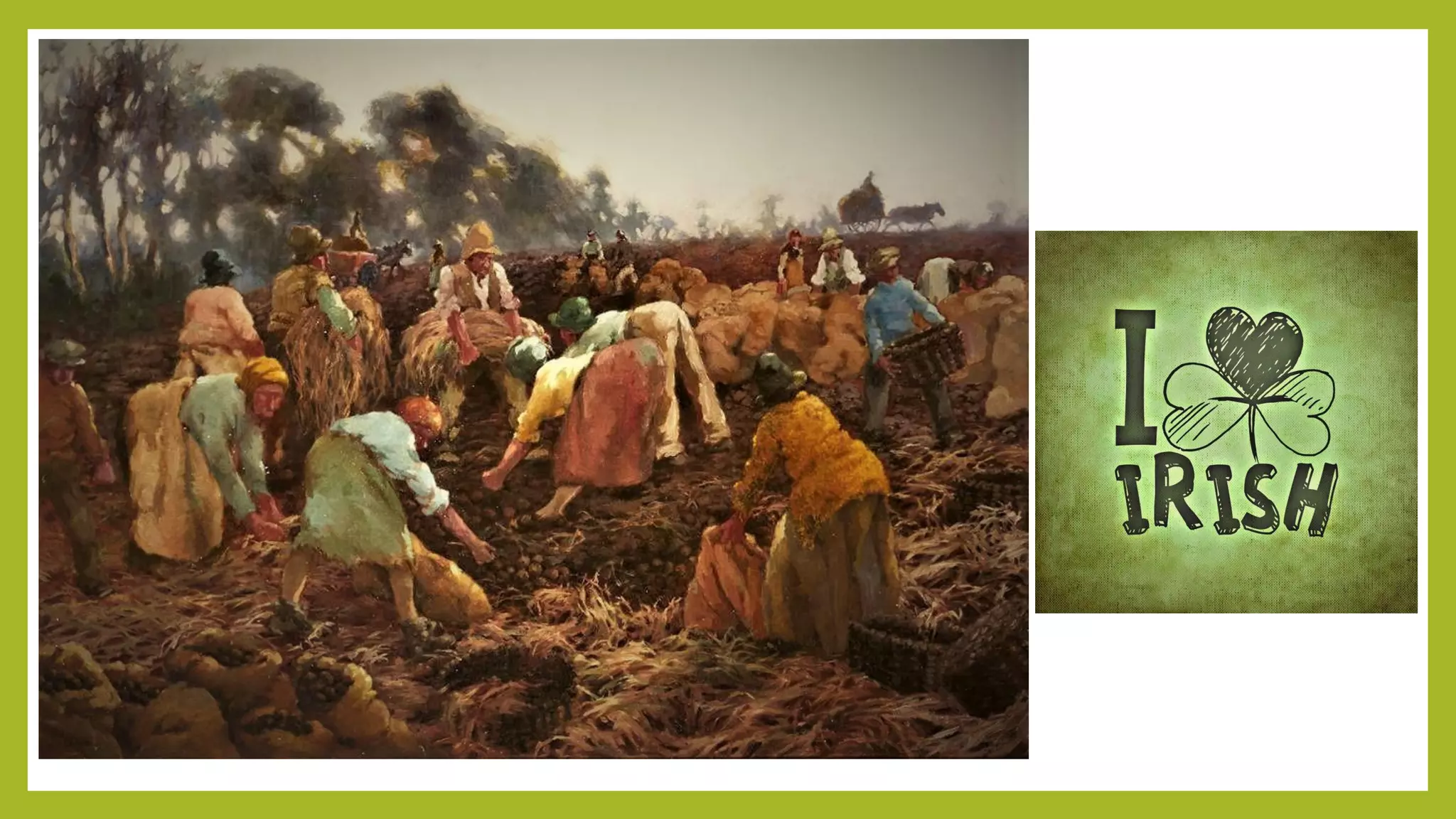 Great Famine (Ireland) | PDF