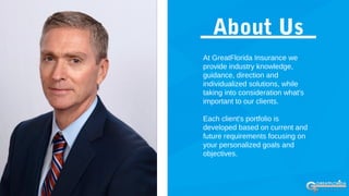 GreatFlorida Insurance New Tampa | PPT