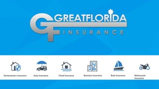 GreatFlorida Insurance New Tampa | PPT