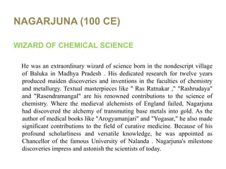 Great Foundes | PPSX | Chemistry | Science