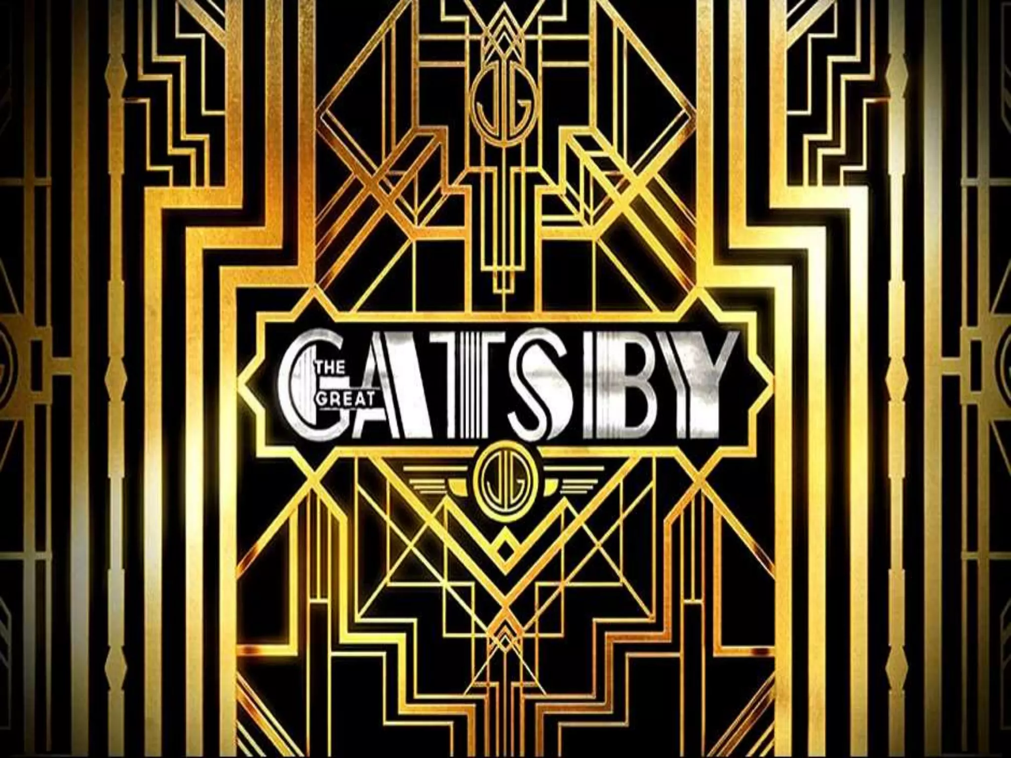 Great Gatsby: Introduction | PPT