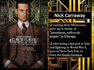 Great Gatsby: Introduction | PPT