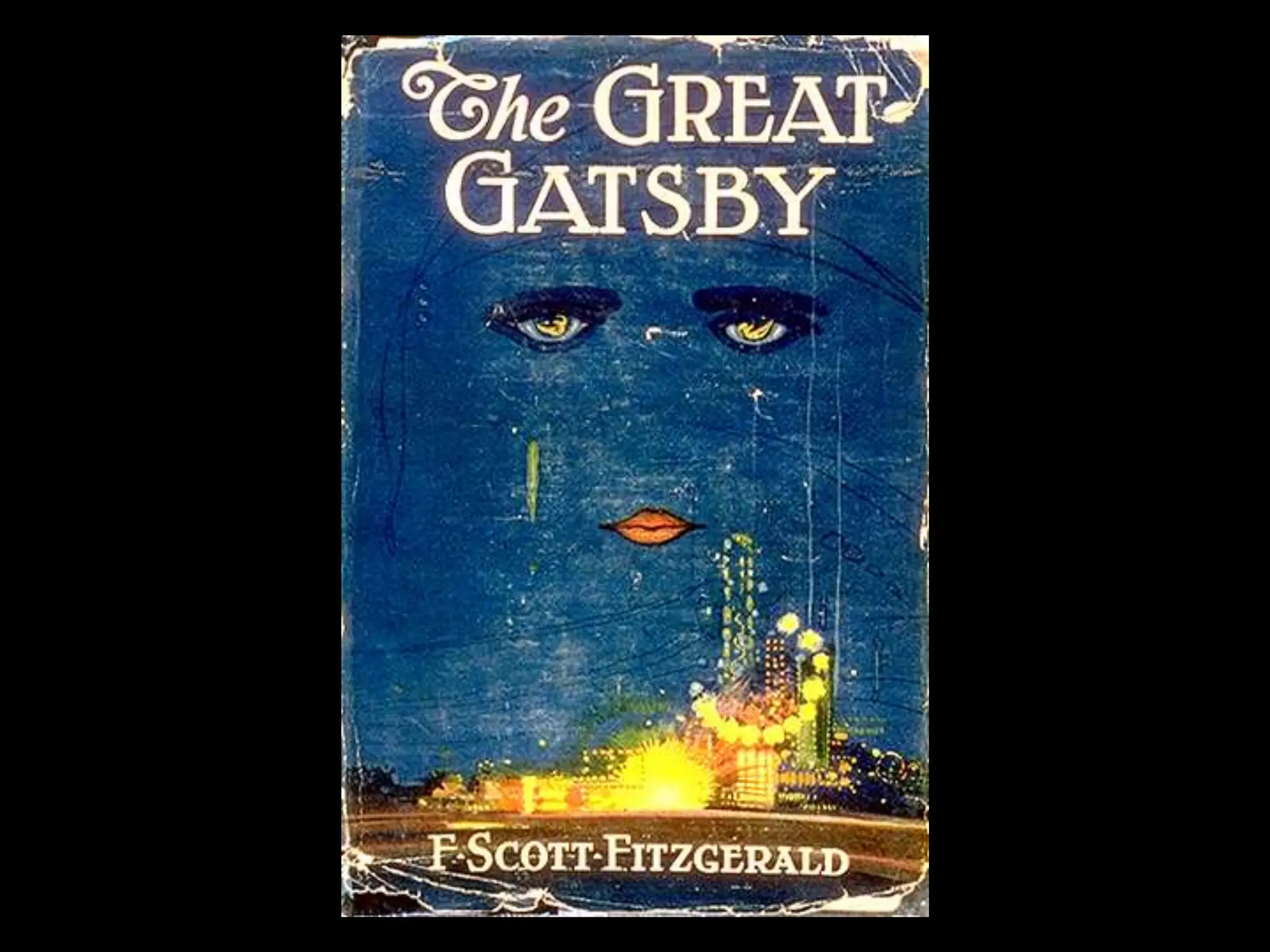 Gatsby and the Roaring Twenties PowerPoint | PPT