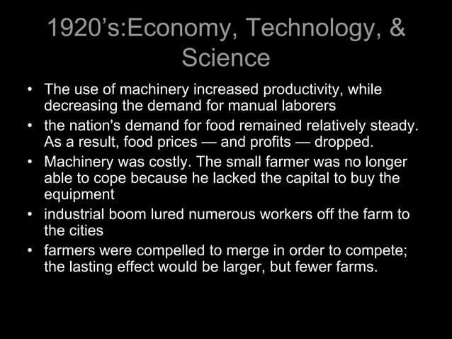 Gatsby and the Roaring Twenties PowerPoint | PPT