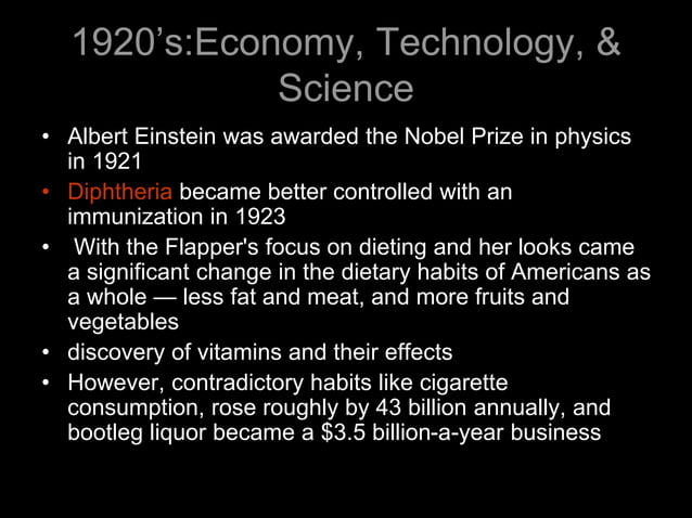 Gatsby and the Roaring Twenties PowerPoint | PPT