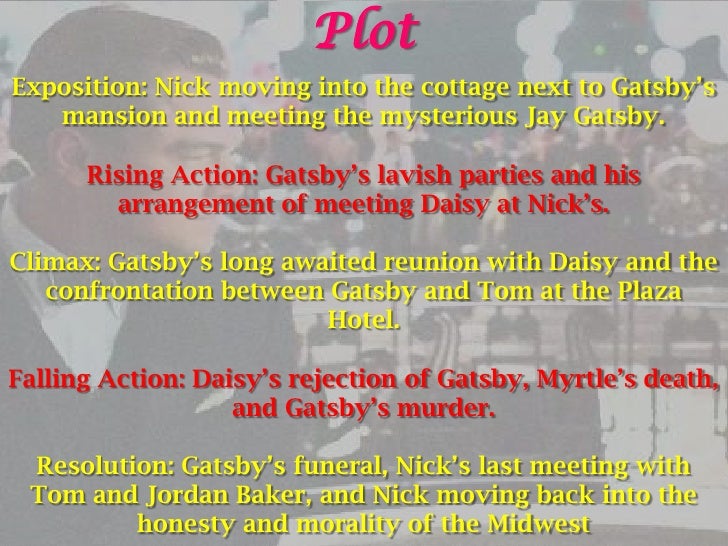 Great Gatsby Project