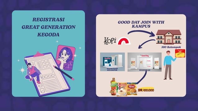 GREAT GENERATION KAMPUS ITERA 2023 -.pptx | Free Download