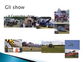 Great Gransden | PPT