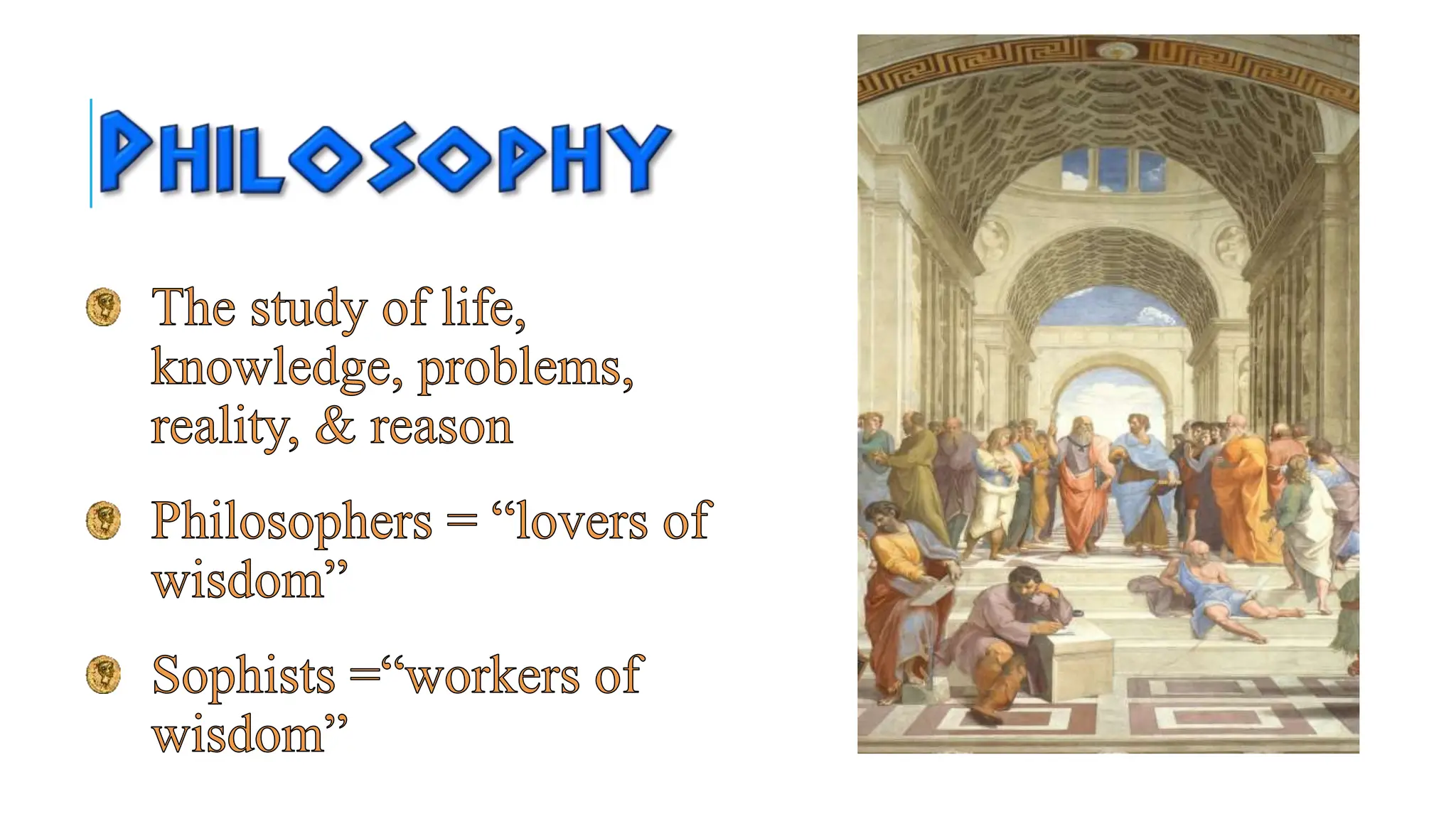 Presentation on the great Greeks thinkers during the Classical Era. | PPT