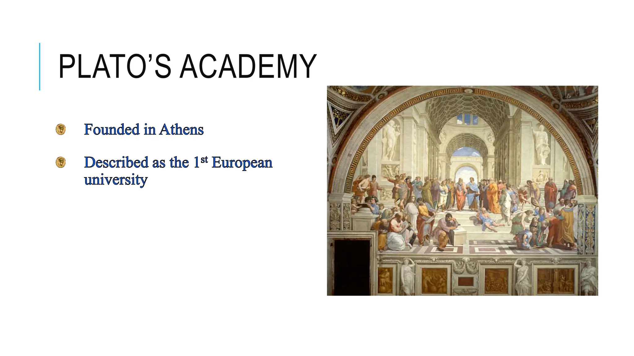 Presentation on the great Greeks thinkers during the Classical Era. | PPTX