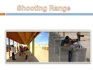 Indoor Gun Range | PPT