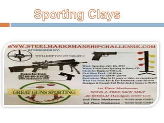 Indoor Gun Range | PPT