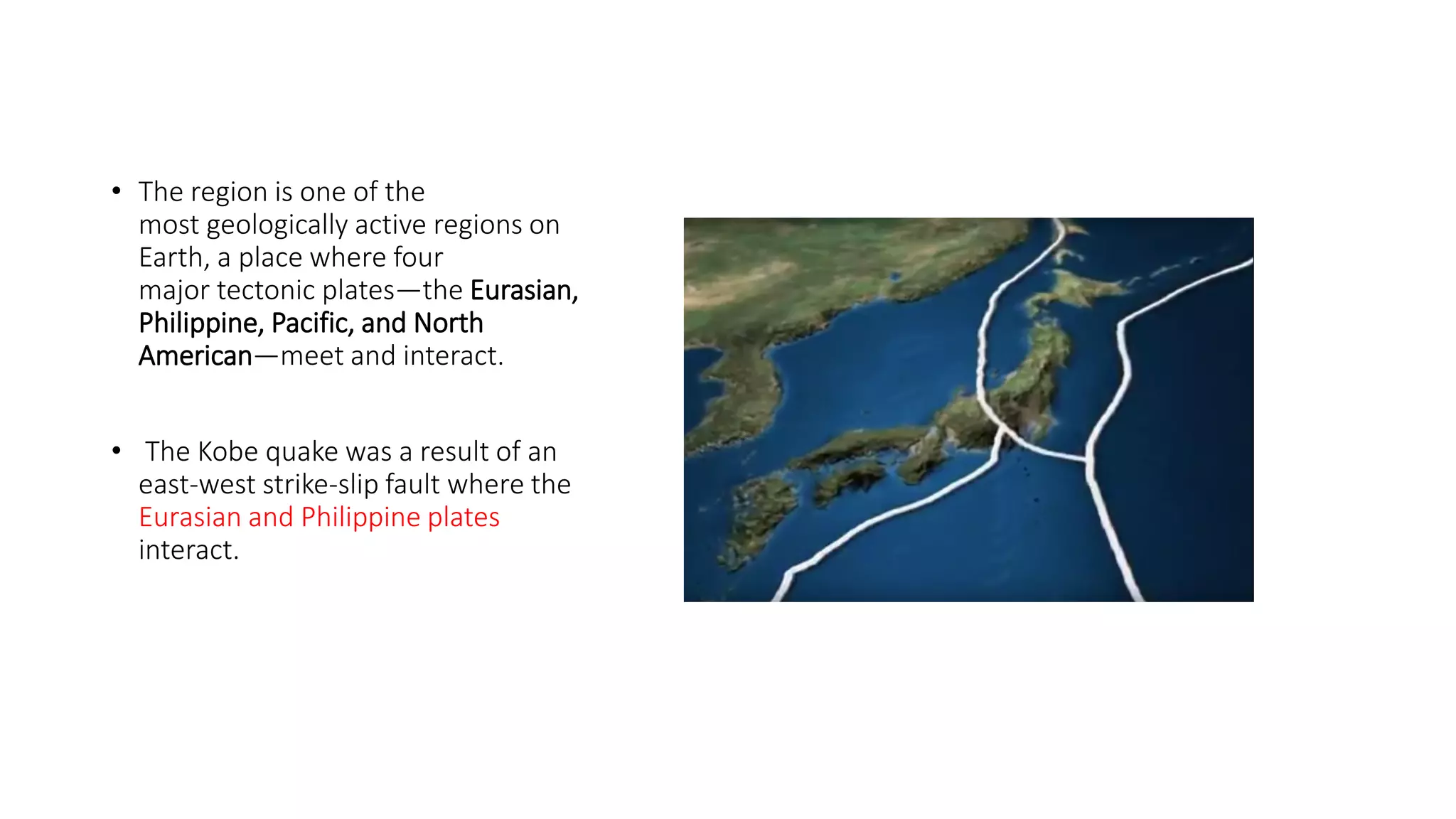 Great hanshin earthquake, kobe 1995 | PDF