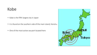 Great hanshin earthquake, kobe 1995 | PDF