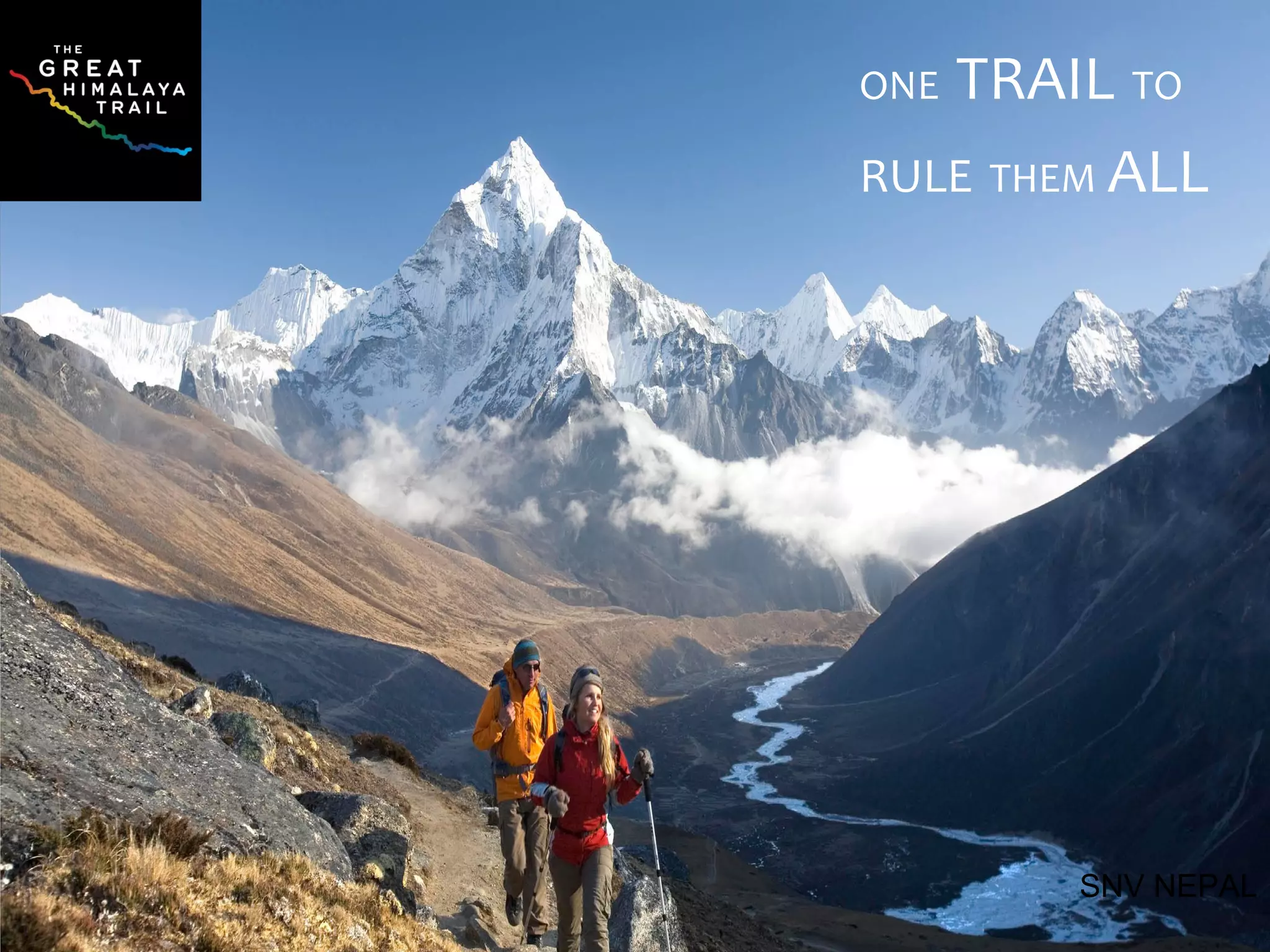 Great Himalayan Trail Nepal | PPT