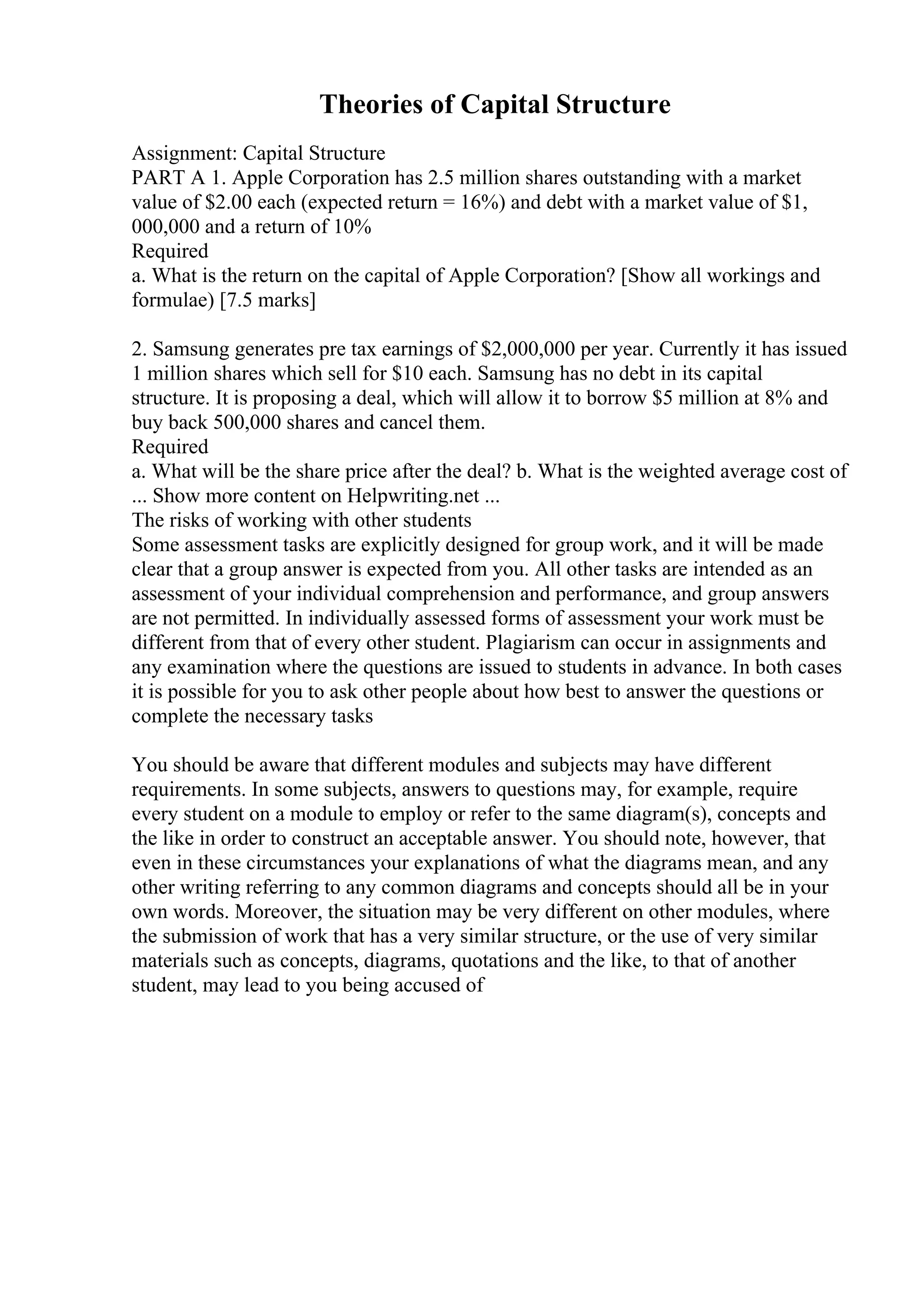 Great Hooks For Essays | PDF