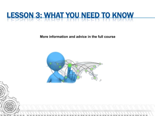 Inventors Online Course Sample | PPT