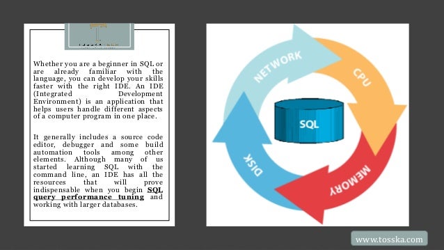 Great IDEs for SQL Query Performance Tuning and Practice.pdf