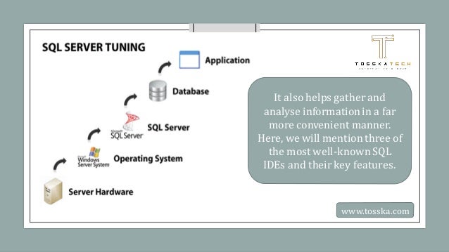 Great IDEs for SQL Query Performance Tuning and Practice.pdf